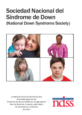 El Folleto de NDSS | National Down Syndrome Society (NDSS)